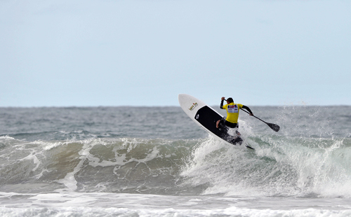Watergate Bay National Competition 2011 results - BSUPA