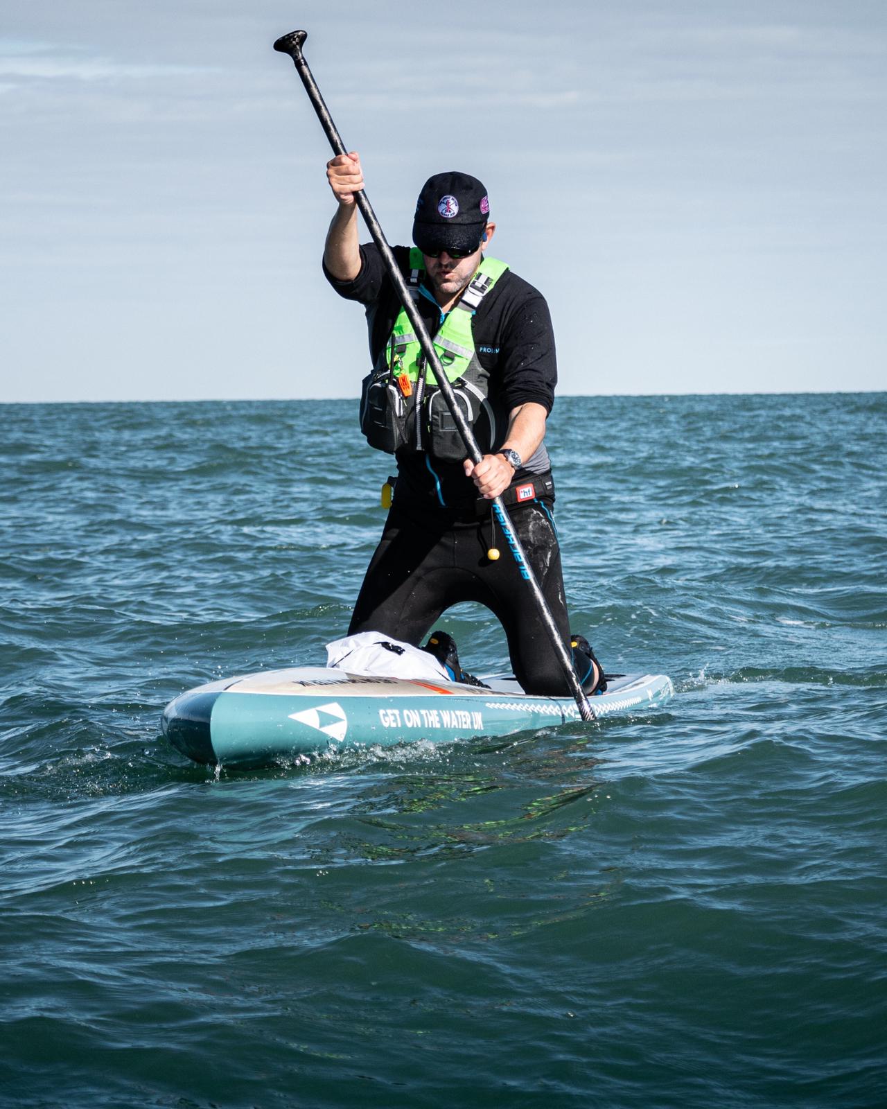 The Great British Paddle - Circumnavigating Great Britain - BSUPA