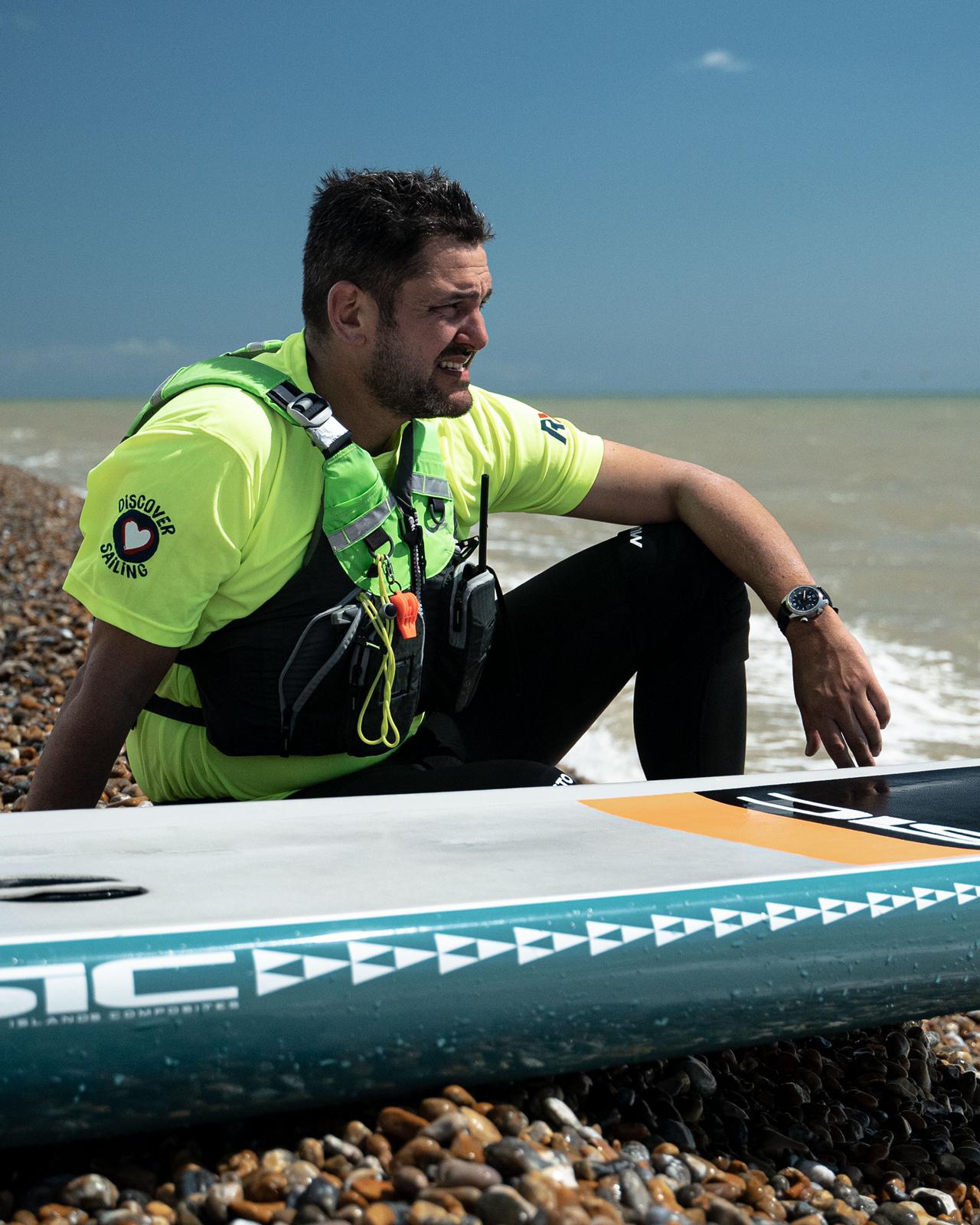 The Great British Paddle - Circumnavigating Great Britain - BSUPA